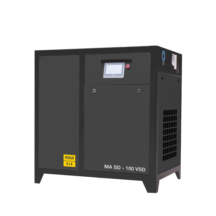 Máy nén khí trục vít biến tần MA SD 10-100 VSD